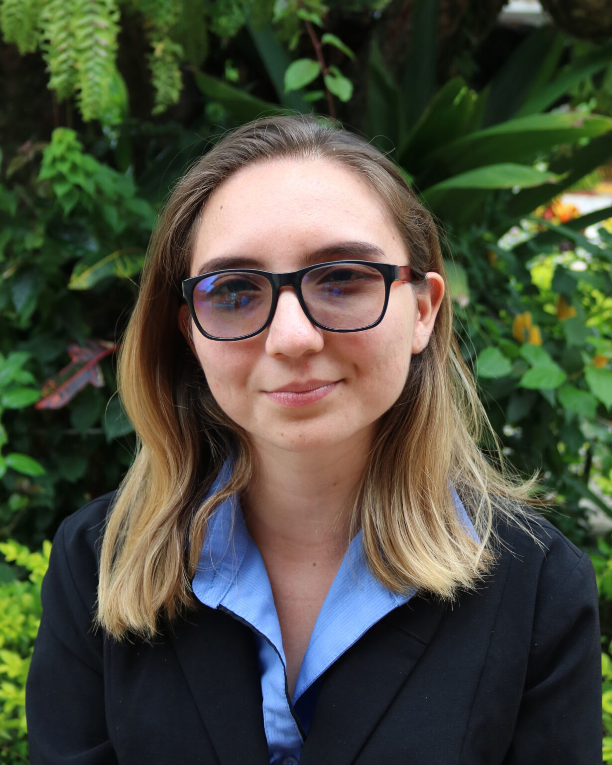 María Fernanda Osorio – Colegio Bilingüe Anglo Americano