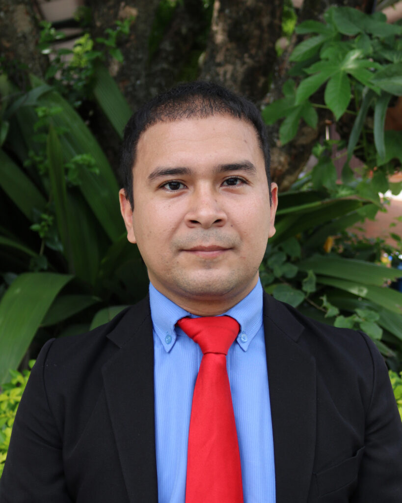 Miguel Sánchez – Colegio Bilingüe Anglo Americano